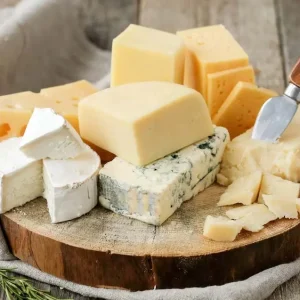 Swiss Cheese - Strong and Sharply Flavored - Professor's House